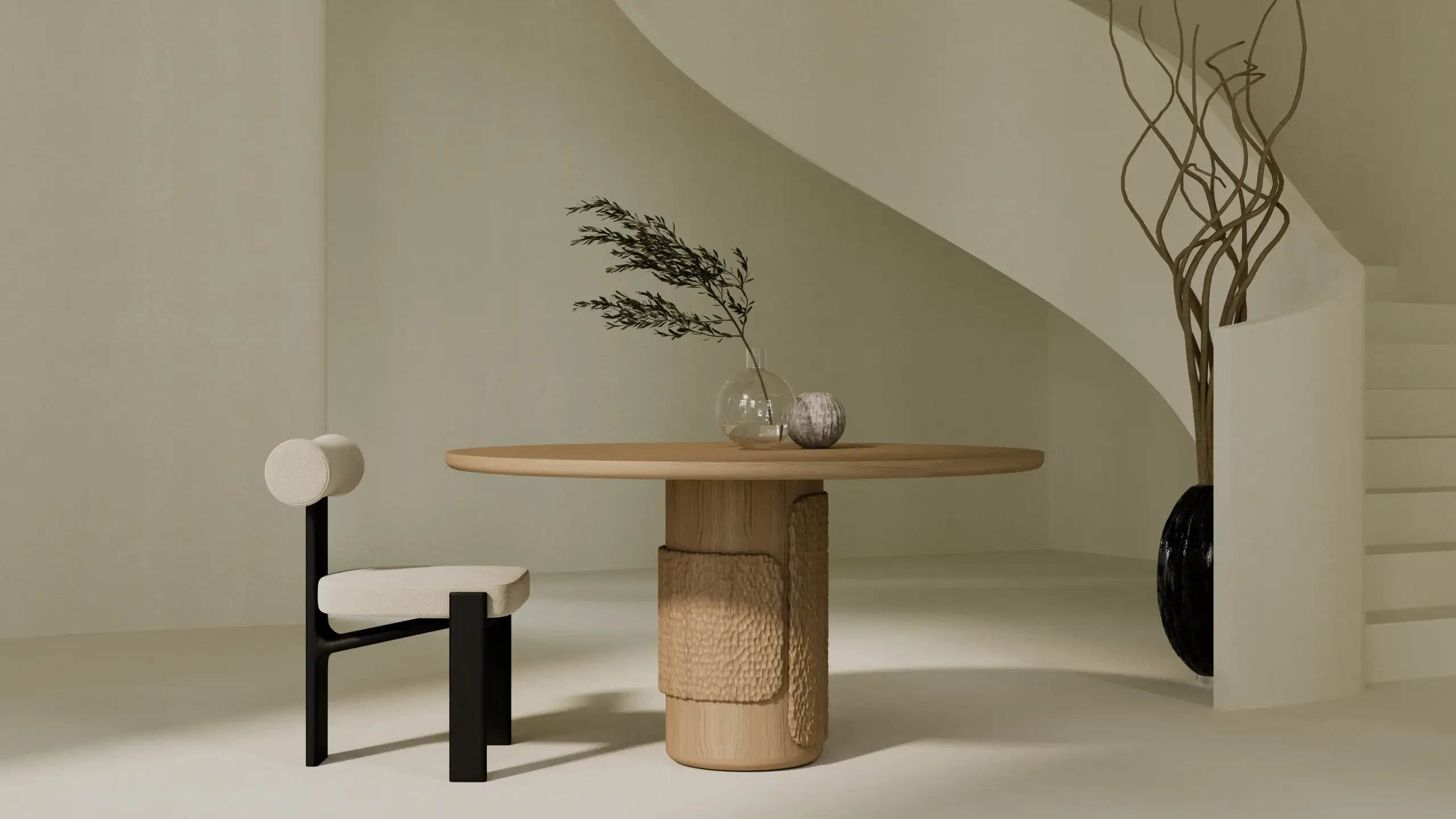 Sienna Dining Table - Dolmen